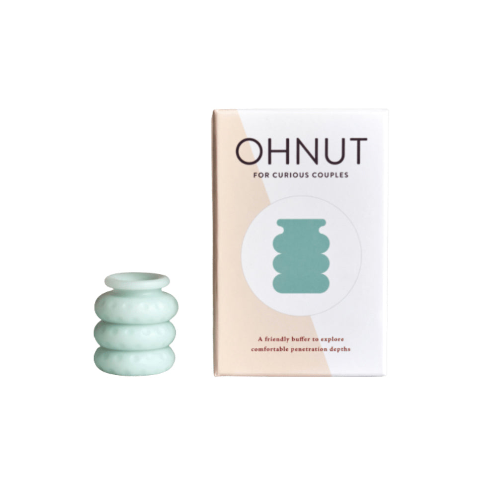 Ohnut Intimate Wearable | Redefining Painful Sex | Ellen Terrie – Ellen ...