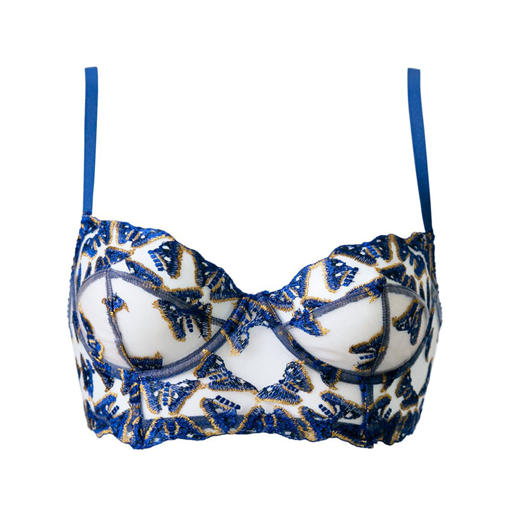 Posie Arion Longline Bra | Ellen Terrie – Ellen Terrie